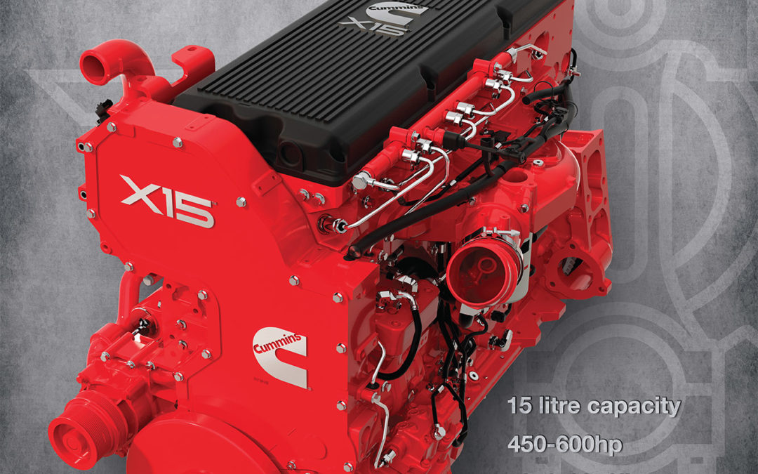 Cummins Poster | LBRCA